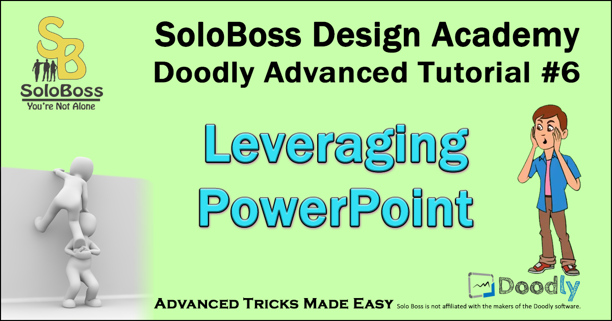 Doodly Advanced Tutorial: Doodly and PowerPoint