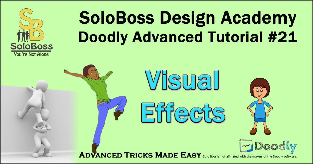 Doodly Advanced Tutorial: Visual Effects